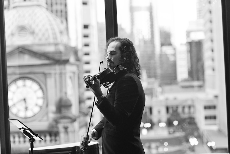 Photos – Frank Fodor Violinist